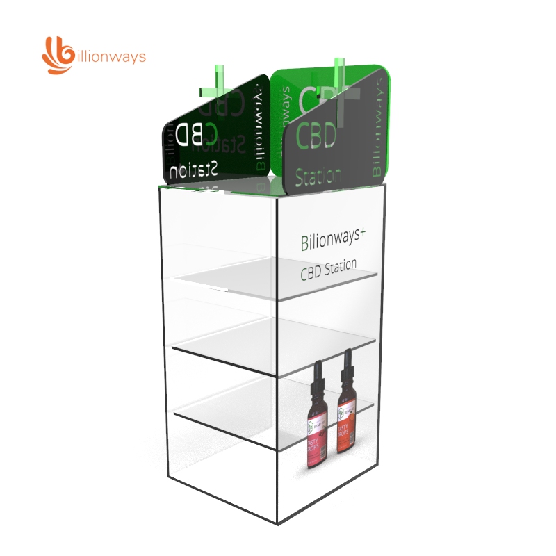 China Vape display stand Supplier_China POSM designer and manufacturer ...